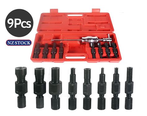 9PC BLIND HOLE INNER BEARING PULLER SET Yolo Goods