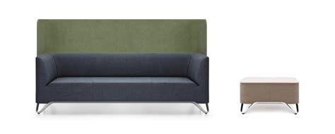 SoftBox - Profim - a glamorous collection of lounge furniture