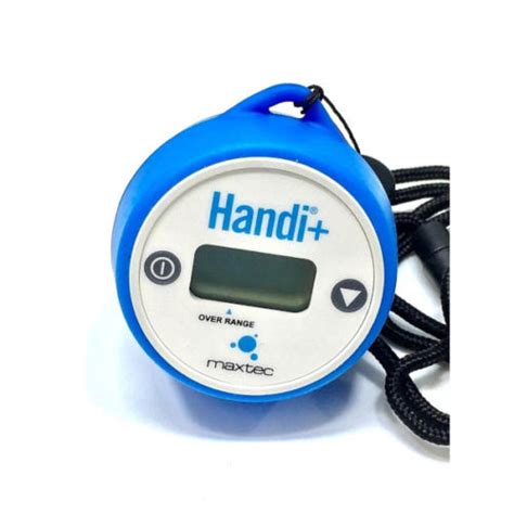 Maxtec Handi Oxygen Meter