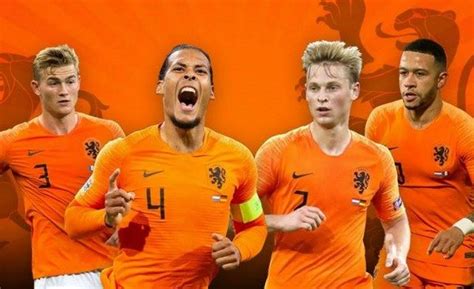 Состав сборной Нидерландов на ЧМ 2022 по футболу в Катаре