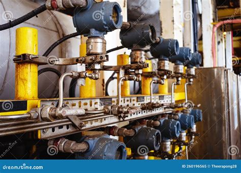 Pressure Transmitter And Temperature Transmitter For Measurement And