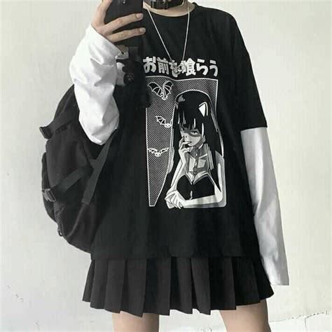 Para Los Otakus Outfits Egirl Fashion Swaggy Outfits
