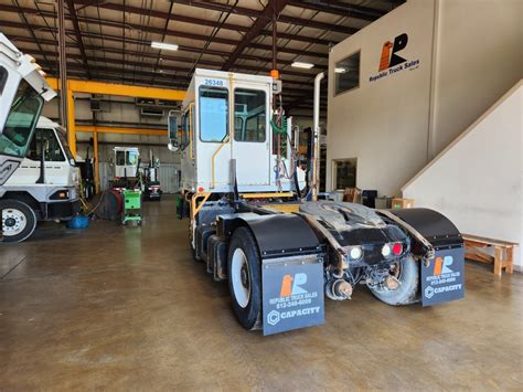 2016 Capacity Tj9000 Dot Heavy Duty Republic Truck Sales