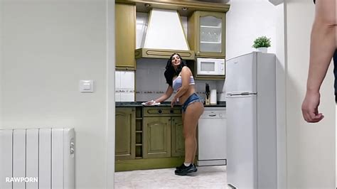 Linda Del Sol Sex In The Kitchen Xxx Mobile Porno Videos And Movies Iporntv Net