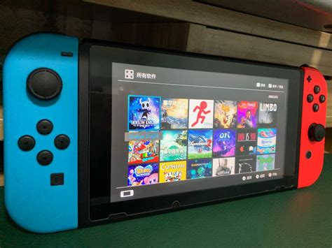 Soft Modded Switch Video Gaming Video Game Consoles Nintendo On