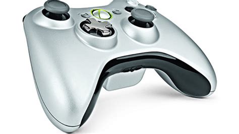 Microsoft Reveals New 360 Controller With Transforming D-Pad