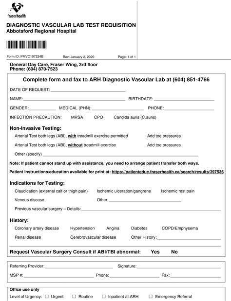 Peripheral Vascular Disease World Emr