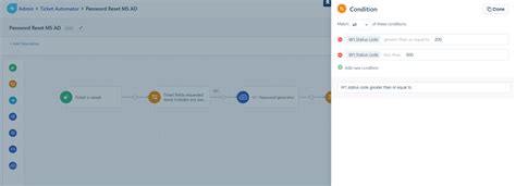 Web Request Node Freshservice