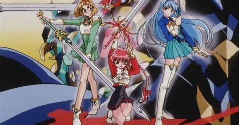 VIDEO Las Guerreras Mágicas regresan a la televisión mexicana