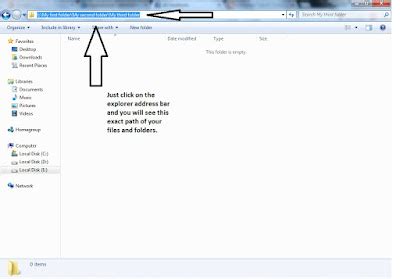 What Is File Path Computer Tips Tricks