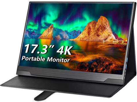 Buy Portable Monitor K Inch Uhd Freesync Hdr Ips Adobe Rgb Hot Sex