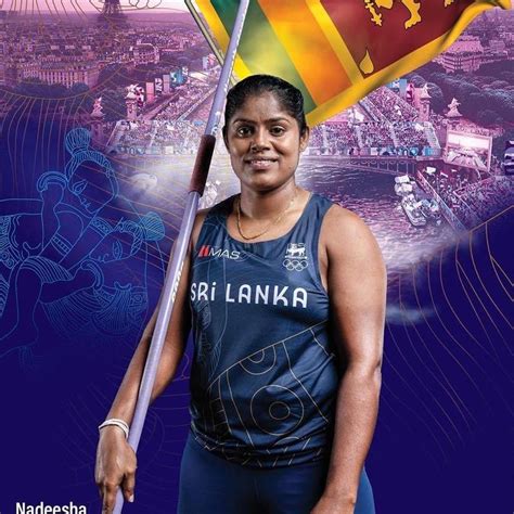 නදීශා අද පැරිස් සටනට Lnw Sinhala
