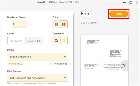 How To Change The PDF Version Of My File PDFsam Enhanced