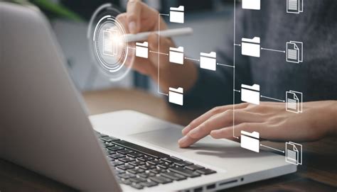 Streamlining Information The Key Benefits Of Electronic Records Management