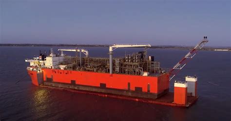 Eni Acquires The Tango Flng To Produce And Export Lng From The Republic