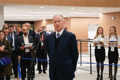 Николай Патрушев будет курировать вопросы кораблестроения