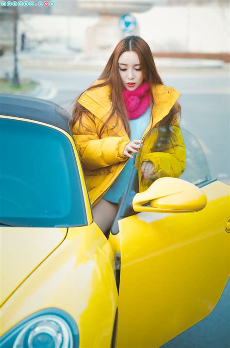 Toutiao 2018 04 09 Model Han Xia Xi 韩 夏 汐 90 Photos Page 2