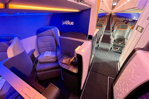 Review Jetblues Brand New Mint Business Class Suite The Points Guy