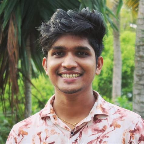 Jithin Xavier Jithxa • Threads Say More