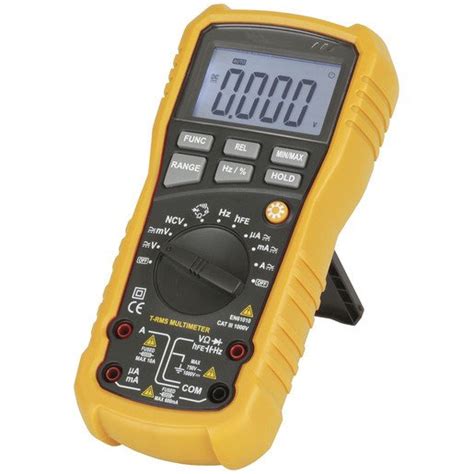 Ac Dc Digital Multimeter With Test Probes Jay Productions And Events