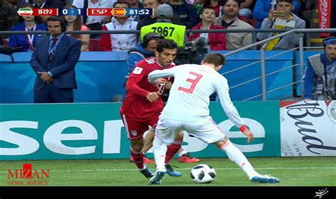 لایی دیدنی امیری به پیکه و ضربه سر مهدی طارمی فیلم