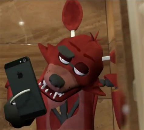 Five Nights At Freddys I Have No Friends Fun Games Foxy Memes