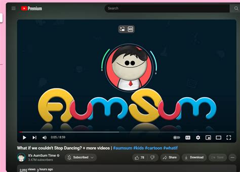 Discuss Everything About Its Aumsum Time Wiki Fandom