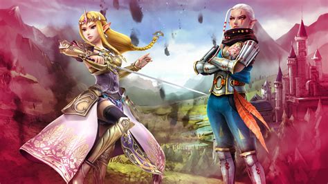 Hyrule Warriors Review Old Tricks Polygon