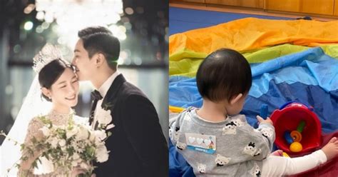 ‘이승기♥ 이다인 또 딸 치명적 뒤태볼살 공개했다 정말 소중해”