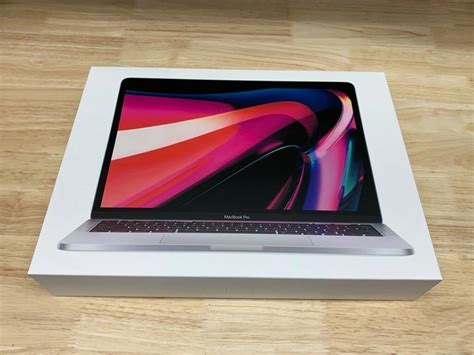 Silver Macbook Pro