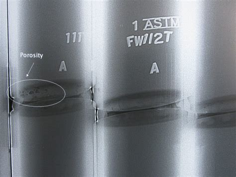 Radiographic Weld Inspections Applied Technical Services