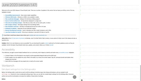Scrollbar Is Getting A Bit Misplaced When Integrated Trminal Panel Is Moved To Right · Issue