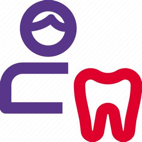 Male Tooth Medical Healthcare Icon Download On Iconfinder