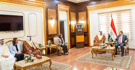 وزير المالية نتطلع إلى تعزيز مسيرة التعاون المصري البحريني اقتصاديًا