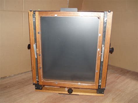Yaums Photo Diary Bought Me A 14x17 Ulf View Camera