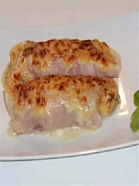 Gratin Ravioles Courgette Crème à la Menthe et Comté