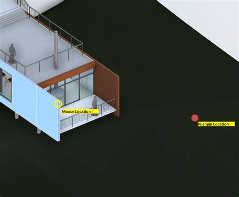 Autodesk Forge Viewer Inaccurate Pushpin Location Stack Overflow
