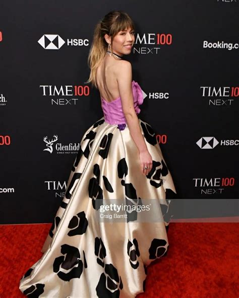 Jennette Mccurdy En The Time 100 Next Gala In New York 10252022 Fotos