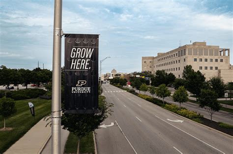 Members Of The Campus Community In Indianapolis Encouraged To Opt In