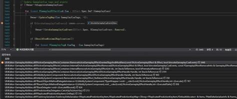 ue4 gameplayabilitysystem prediction ue4 gas预测 csdn博客