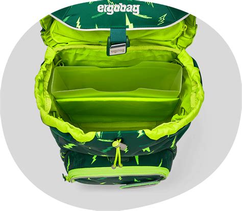 Ergobag Pack School Backpack Set Horsedreambear