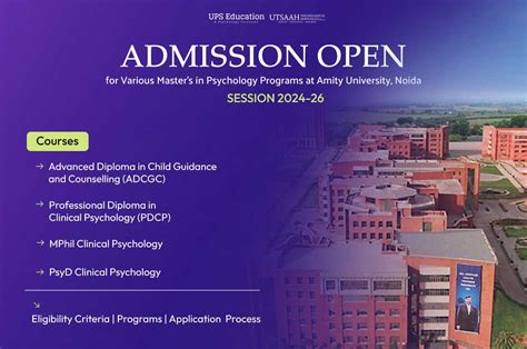 Pdcp Mphil And Psyd Clinical Psychology Admission 2024 Epsychology