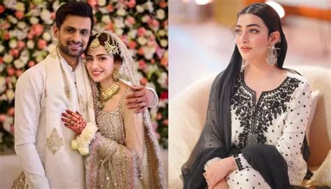 Shoaib Malik Accused Of Sending Flirty Texts To Pakistani Actress