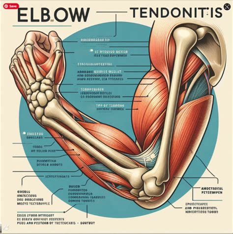Lifestyle Adjustments For Elbow Tendonitis