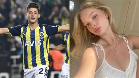 Arda Güler in Sevgilisi Duru Nayman Kimdir Kaç Yaşında Mesleği Ne