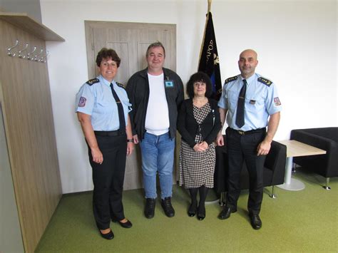 Začátek Spolupráce Věznice Mírov S Oikia Z S Vězeňská Služba České