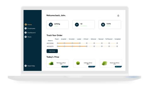 Farm Management Software Qaltivate