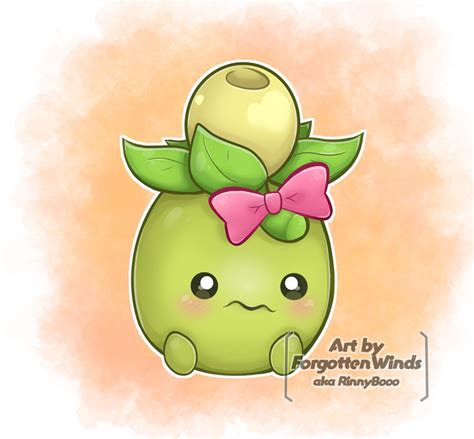 Cutie Smoliv By Forgottenwinds On Deviantart