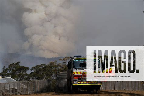 Buschbr Nde In Australien Imago