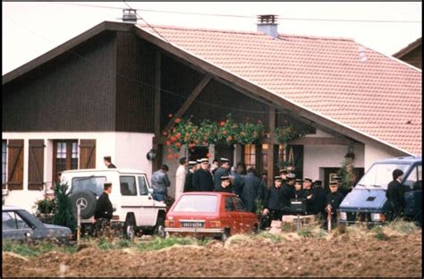 Affaire Grégory : 40 ans après les faits, son père Jean-Marie Villemin ...